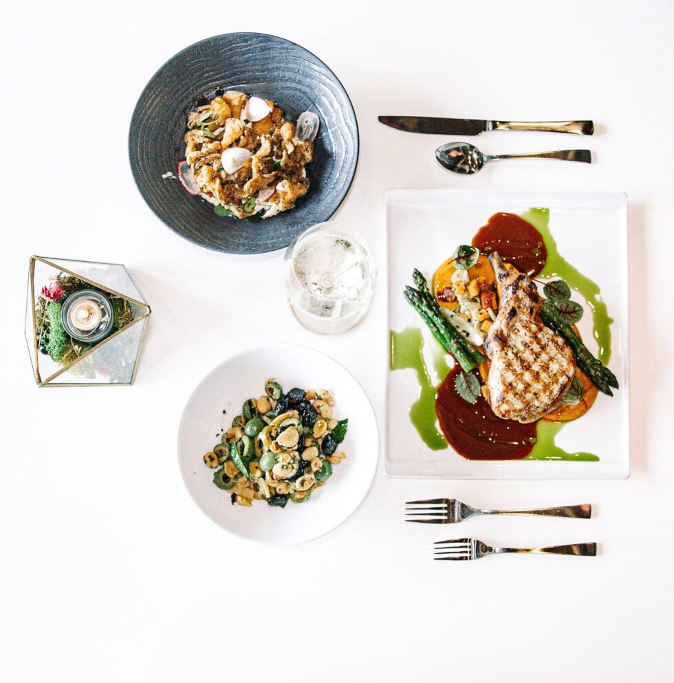 Reservations - Restaurant 17 - Travelers Rest SC